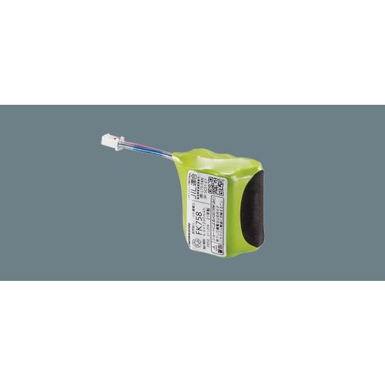 パナソニック 誘導灯・非常灯用バッテリー 6．0V 1200m Ah FK758 : fk758-panasonic : オールライト Yahoo!店 - 通販 - Yahoo!ショッピング