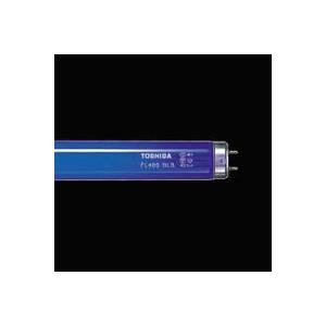TOSHIBA 東芝 ブラックライト蛍光ランプ（蛍光灯） 直管スタータ形 10形 10W形 【単品】 FL10BLB : オールライト Yahoo!店 - 通販 - Yahoo!ショッピング