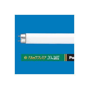 Panasonic パナソニック パルックプレミア蛍光灯（蛍光ランプ） 直管スタータ形 20形 ナチュラル色 節電タイプ 【単品】 FL20SS・ENW/18HF3 : オールライト ...