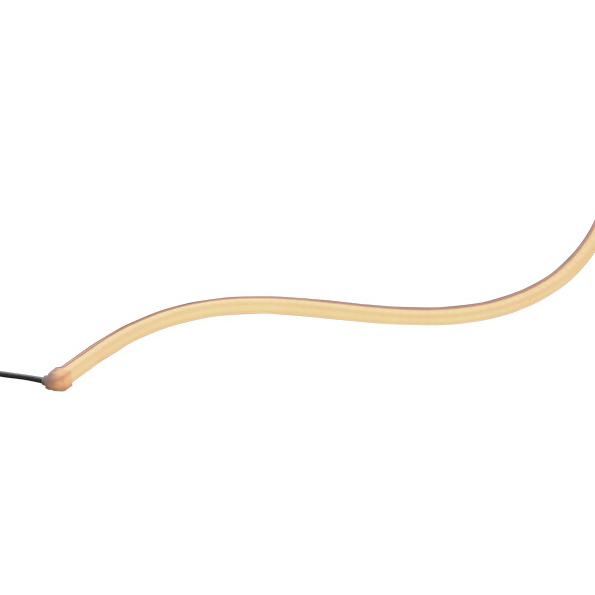 FKK LEDテープライト 屋外用 DC24V フレアライン ミニトップ アウトドア FMT-CA-U 5642(5640)mm (トランス ...