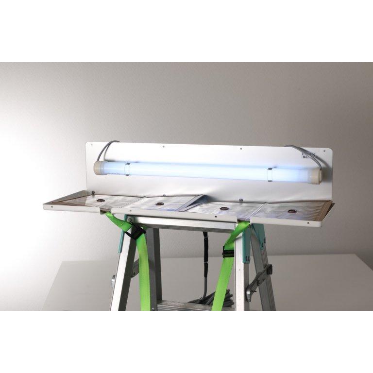 ベンハー 粘着式捕虫器 ハチポン ムシポンシリーズ FL20SBL-MP×1灯 ハチポン : オールライト Yahoo!店 - 通販 - Yahoo!ショッピング