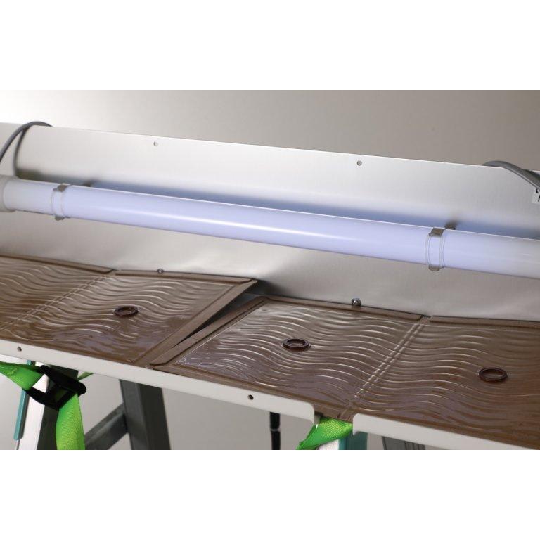 ベンハー 粘着式捕虫器 ハチポン ムシポンシリーズ FL20SBL-MP×1灯 ハチポン : オールライト Yahoo!店 - 通販 - Yahoo!ショッピング