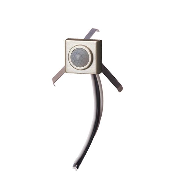 タカショー LEDIUS（レディアス） ローボルトスイッチ 12V/24V 人感センサータイプ コード:75475500 HEC-080G : hec080g-takasho : オールライト ...