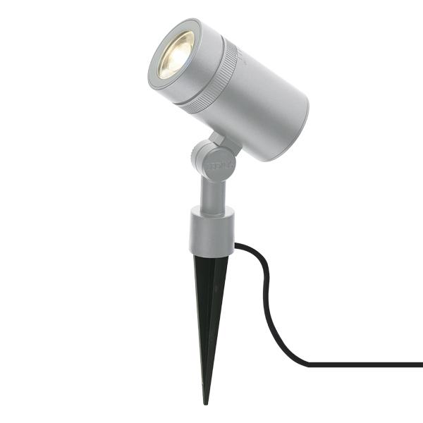 タカショー スポットライト スパイクスポット De-SPOT トライリング 100V シルバー 調色 コード:75884500 HFE-C73S : オールライト Yahoo!店 - 通販 ...