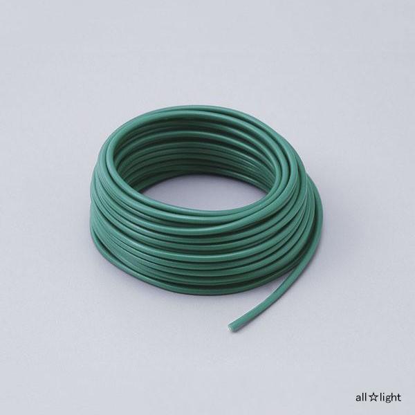 ELPA ELPA 工作用コード 5m 0．18mmφ×12芯 グリーン（緑色） HK-WS12H(G) : オールライト Yahoo!店 - 通販 - Yahoo!ショッピング