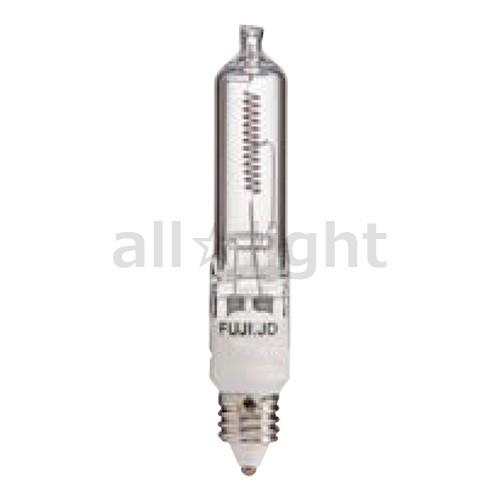 冨士電球 ハロゲン電球 JD 一般・ステージ・スタジオ用 E11口金 クリア 110V 250W JD110V250WM : オールライト Yahoo!店 - 通販 - Yahoo!ショッピング