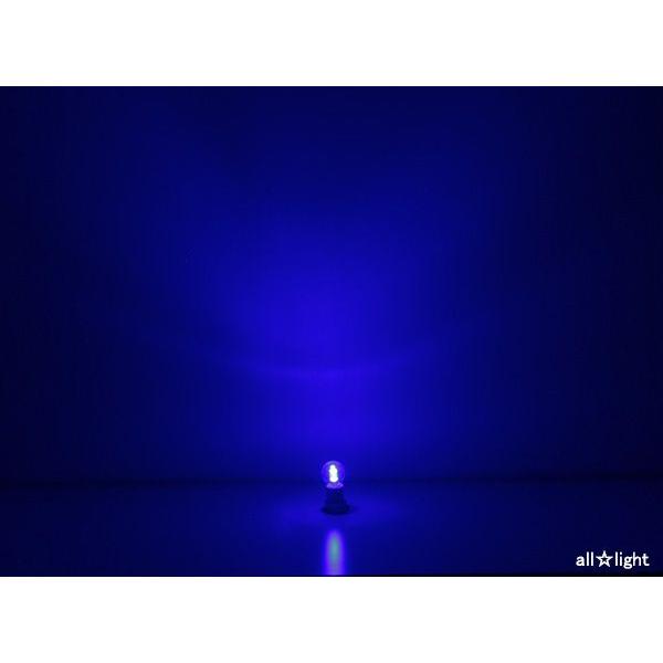 ELPA ELPA エルパボール LED電球 LED装飾電球 S形ミニ球タイプ クリア カラー 1．2W ブルー（青色） E17口金 ...