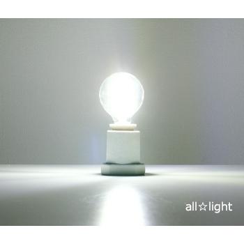 OHM オーム電機 LED小丸球 フィラメントタイプ 全方向 昼白色 消費電力3.4W 外径51mm 小丸球40W形相当 全光束492lm E17口金 LDA3N-E17 C6/LBG5 ...