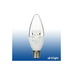 ELPA ELPA エルパボール LED電球 シャンデリアタイプ クリア電球タイプ 3．3W 電球色相当 E17口金 280lm LDC4CL-E17-G351 : オールライト Yahoo ...