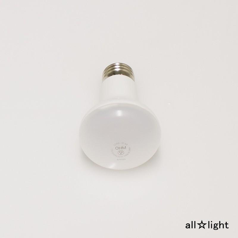 オーム電機 LED電球 レフランプ形 屋内専用 電球色 6．2W 一般電球60形相当 全光束682lm R62 E26口金 LDR6L-W A9 (06-0771) :LDR6LWA9-OHM ...