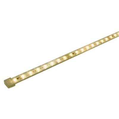 ルーチ LEDライン照明 パワーフレックス AC100V 新コネクタ 838mm 電球色 2700K 屋内 非調光 電源不要 ケーブル別 LFPAU25-0838-100-L27-CL-I ...