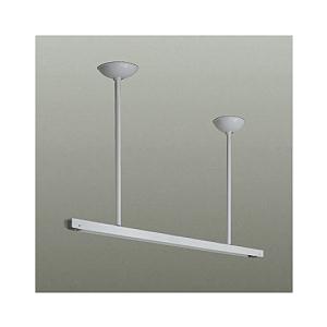 大光電機 DAIKO 40形用吊りパイプ L500タイプ 白 LZA-93775 : オールライト Yahoo!店 - 通販 - Yahoo!ショッピング