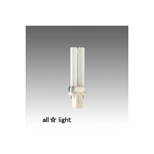 Philips フィリップス コンパクト形蛍光ランプ（蛍光灯） MASTER PL−S 5W 4000K（白色） G23口金（2本ピン） MASTER PL-S 5W/840/2P : オール ...