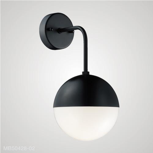 MAXRAY MAXRAY Orb/オーブ Φ150 ブラケット 直付け ブラック(黒) E17口金 ランプ別売 MB50428-02-01(OP0172202+OP0173148 ...