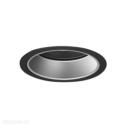 MAXRAY MAXRAY LDR9/6/5 E11 ストレートコーン アジャスタブルダウンライト φ100mm 本体ブラック ランプ別売 MD20698-02 : オールライト Yahoo ...