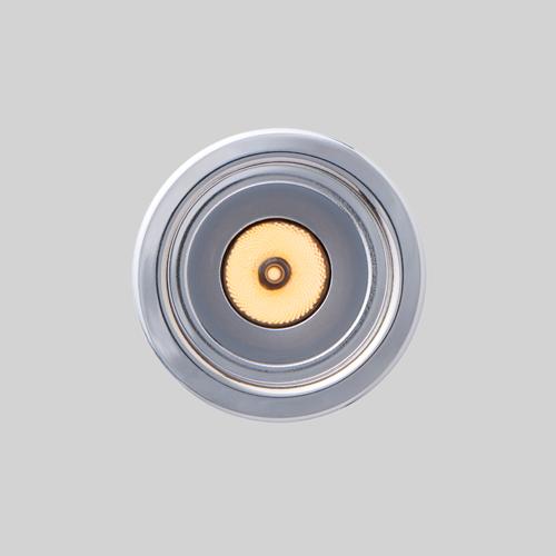 MAXRAY MAXRAY LDR-DOWN φ45 300lm Type ベースダウンライト 埋込穴φ45mm 本体色クローム ランプ別売 MD21110-35 : オールライト Yahoo ...