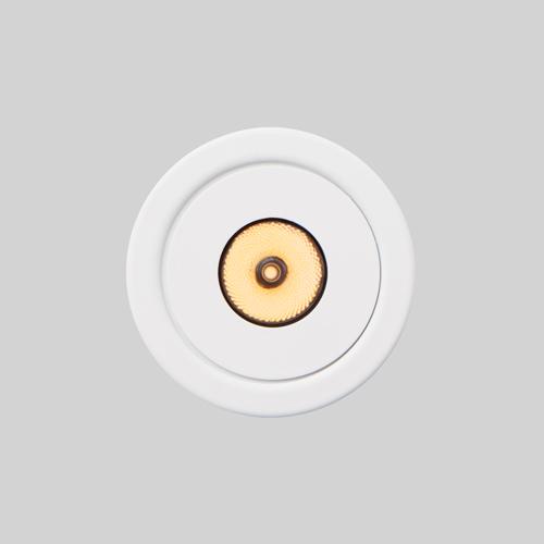 MAXRAY（マックスレイ） LDR-DOWN φ45 210lm Type ベースダウンライト 埋込穴φ45mm 本体色ホワイト(白) ランプ別売 MD21111-00 : オールライト ...