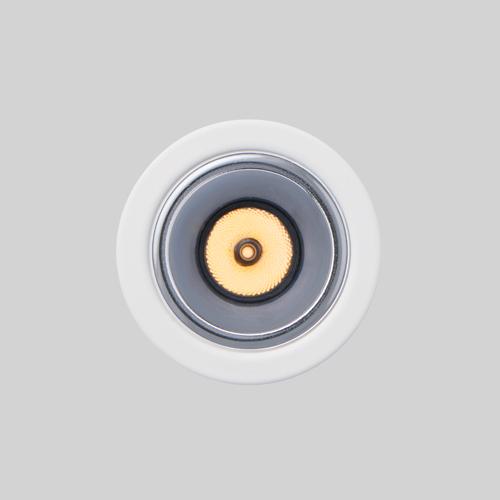 MAXRAY MAXRAY LDR-DOWN φ45 120lm Type アジャスタブルダウンライト 埋込穴φ45mm 本体色ホワイト(白) ランプ別売 MD21112-00 : オール ...