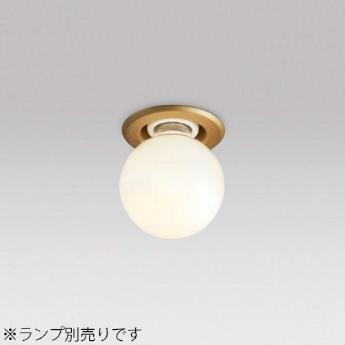 MAXRAY MAXRAY ダウンライト 埋込穴Φ40mm ゴールド 埋込深さ50mm E17口金用（ランプ別売） 消費電力25Wまで MD2115-38-74 : オールライト Yahoo ...