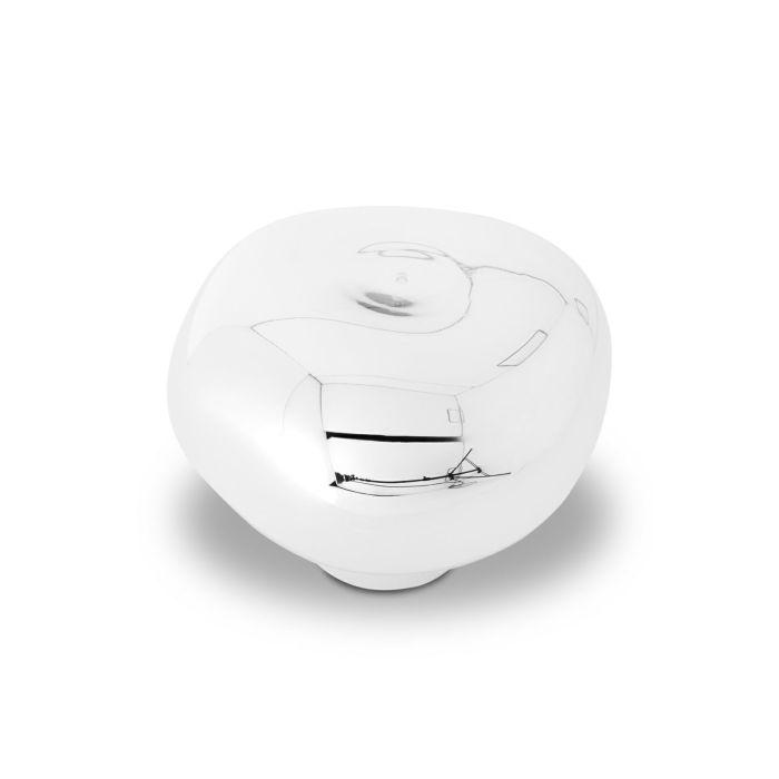 Tom Dixon トム・ディクソン テーブルライト メルトミニサーフェイステーブルLED 8.0W 3000K クローム LED内蔵 MELT MINI SURFACE TABLE LED ...