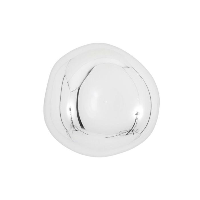 Tom Dixon トム・ディクソン テーブルライト メルトミニサーフェイステーブルLED 8.0W 3000K クローム LED内蔵 MELT MINI SURFACE TABLE LED ...