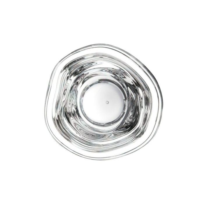 Tom Dixon トム・ディクソン テーブルライト メルトミニサーフェイステーブルLED 8.0W 3000K クローム LED内蔵 MELT MINI SURFACE TABLE LED ...