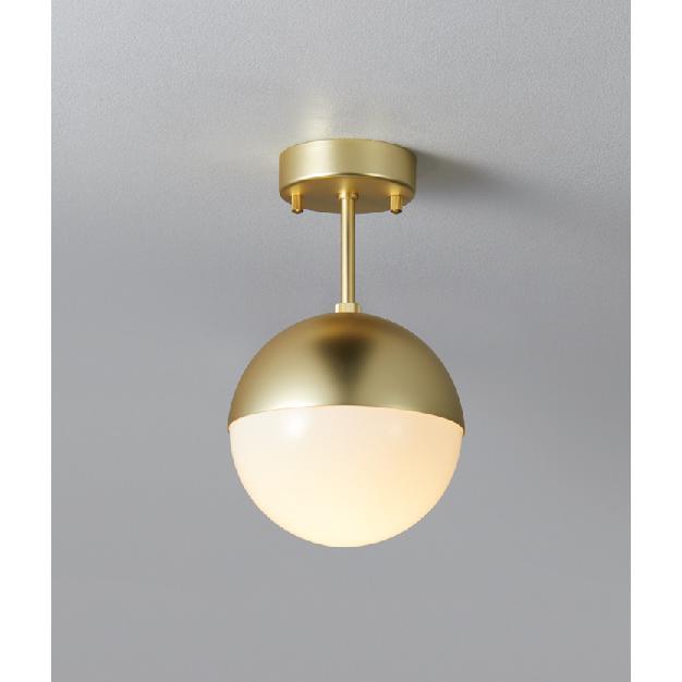 MAXRAY（マックスレイ） Orb/オーブ Φ150 シーリングライト 直付け 壁取付け可 ゴールド(金) E17口金 ランプ別売 ML30167-38(OP0171338+OP01731 ...