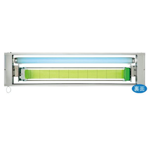 ベンハー 粘着式捕虫器 ムシポン FL30SBL×1灯 吊下型 両面誘引型 片面目隠し MP-301-DXA :MP301DXA-BENHAR:オールライト Yahoo!店 - 通販 ...