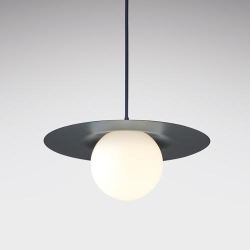 MAXRAY MAXRAY Orb Plate Pendant ペンダントライト φ250 本体ブラック E26口金用 ランプ別売 引掛シーリングタイプ MP40616-02-01 : オール ...