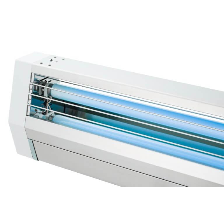 ベンハー 粘着式捕虫器 ハエポン ムシポンシリーズ FL20SBL-MP×2灯 吊下型 壁付型 両面誘引型 MP-8100 : オールライト Yahoo!店 - 通販 - Yahoo!ショッピング