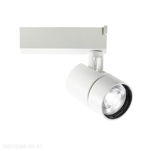 MAXRAY MAXRAY TAURUS S 1100Lm TYPE(スポットライト) 本体ホワイト LED内蔵 3000K 1006lm 狭角 配線ダクトレール用 専用調光器対応 ...