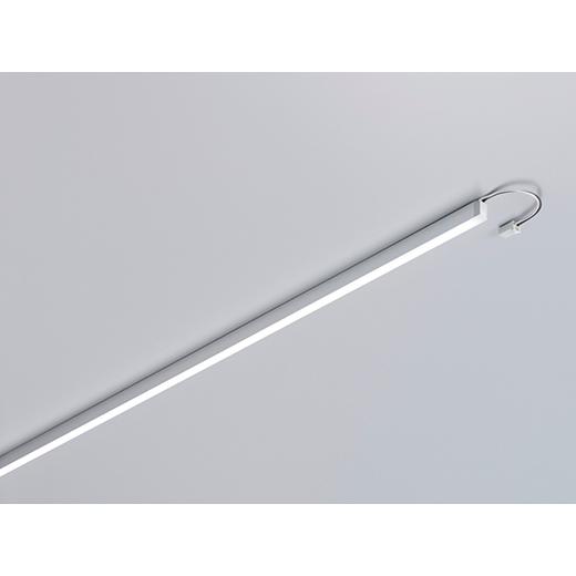 DNライティング LED棚照明器具 棚下・間接照明用LEDモジュール MU-LED 電源装置別売 極細 本体801mm 昼白色 5000K MU-LED801N-MG ※受注生産品 ...