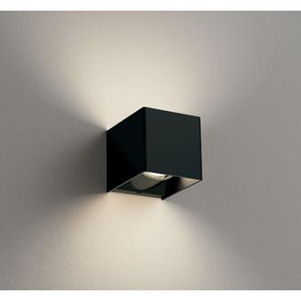 ODELIC ODELIC ブラケット LED一体型 白熱灯器具60W相当 電球色 R15高演色LED 黒色(ブラック) OB255280LR : オールライト Yahoo!店 - 通販 ...