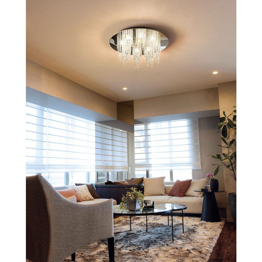 ODELIC シャンデリア LED一体型 簡易取付A 引掛シーリング 電球色-昼光色 Bluetooth調光・調色 R15高演色 〜12畳 OC257178BR :OC257178BR ...