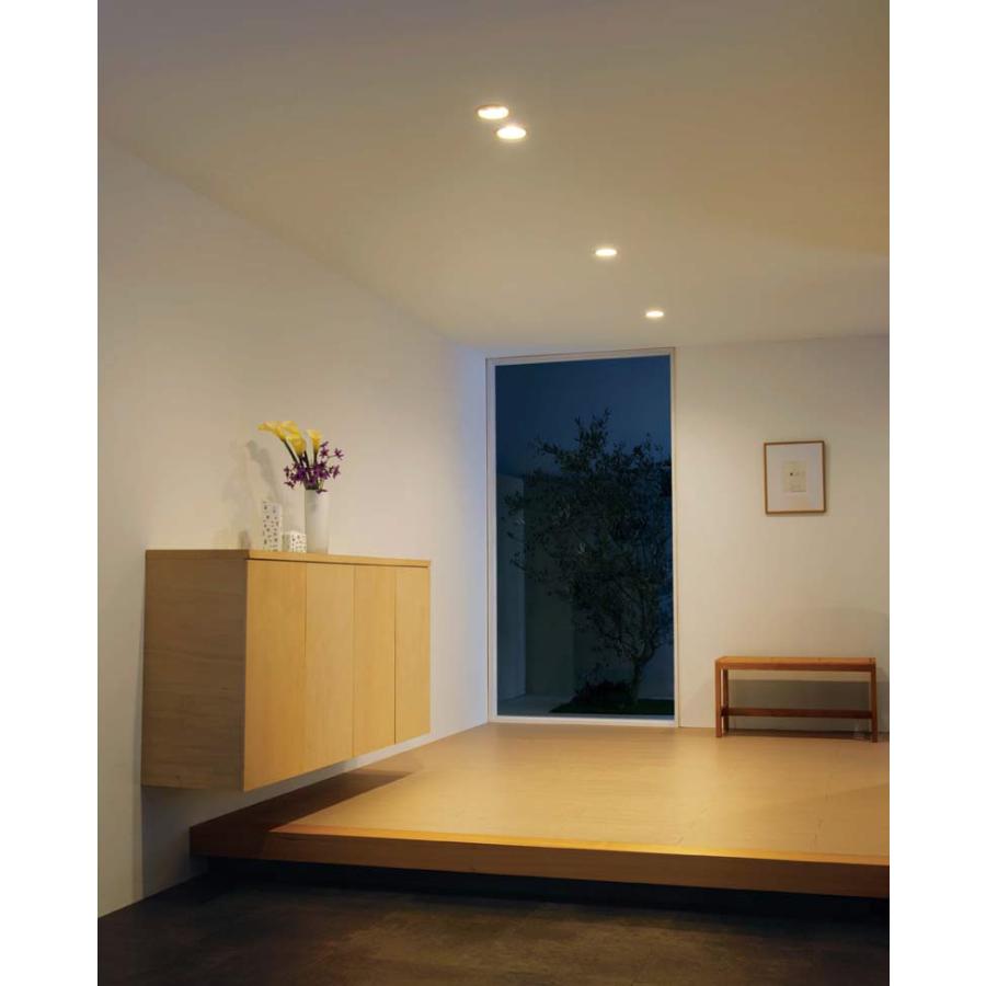 ODELIC ダウンライト 埋込穴φ100mm 電球色 R15高演色LED 人感センサーON-OFF型 LED一体型 OD261738R :OD261738R-ODELIC:オールライト ...