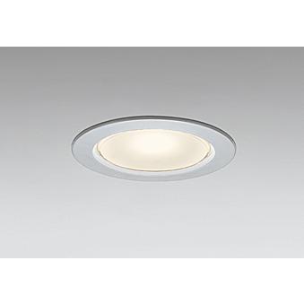 ODELIC ODELIC ダウンライト 高気密SB形 LEDランプ付 白熱灯器具60W相当 埋込穴φ125mm 電球色 2700K 高演色LED 防雨型 マットシルバー OD261866LR ...