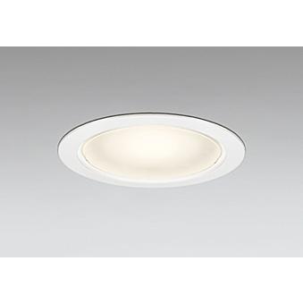 ODELIC ODELIC ダウンライト 高気密SB形 LEDランプ付 白熱灯器具60W相当 埋込穴φ150mm 電球色 2700K 高演色LED 防雨型 オフホワイト OD261867LR ...