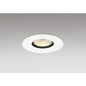 ODELIC ODELIC ダウンライト 高気密SB形 LED一体型 白熱灯器具60W相当 埋込穴φ100mm 調光 電球色 2700K 高演色LED 浅型 オフホワイト OD361072R ...