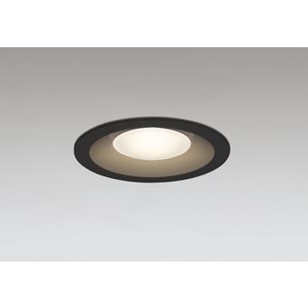 ODELIC ODELIC ダウンライト 高気密SB形 LED一体型 白熱灯器具100W相当 埋込穴φ100mm 電球色 2700K 高演色LED 浅型 黒（ブラック） OD361548R ...