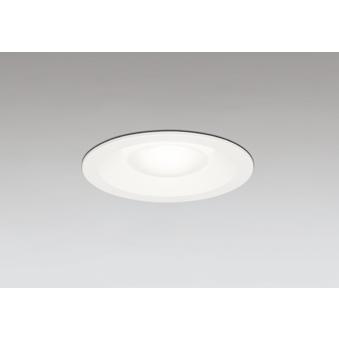 ODELIC ダウンライト 高気密SB形 LED一体型 白熱灯器具60W相当 埋込穴φ100mm 昼白色 5000K 高演色LED 浅型 オフホワイト OD361549R :OD361549R ...