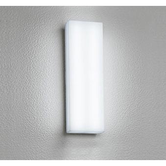 ODELIC ODELIC ポーチライト LED一体型 白熱灯器具60W相当 昼白色 5000K 高演色LED 防雨・防湿型 別売人検知カメラ対応 別売センサー対応 OG254241R ...