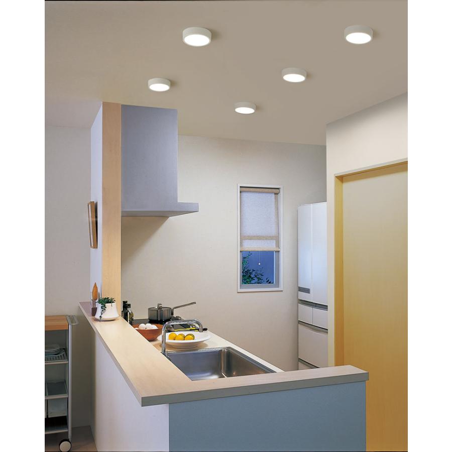 ODELIC 小型シーリングライト 直付 昼白色 R15高演色LED LED一体型 OL251359R :OL251359R-ODELIC:オールライト Yahoo!店 - 通販 ...