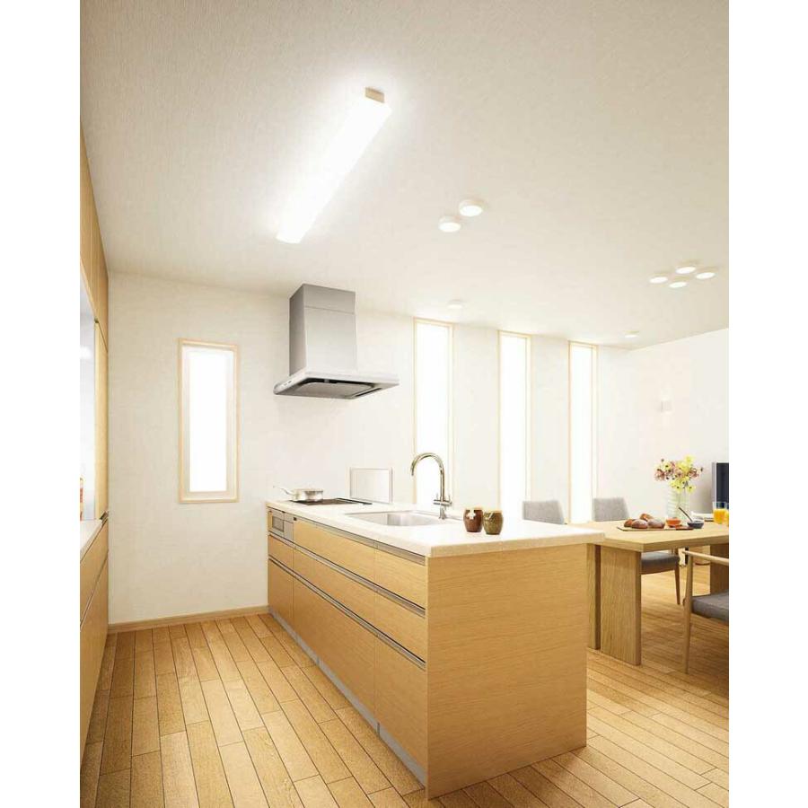 ODELIC ODELIC キッチンライト 直付 昼白色 Hf32W定格出力相当 R15高演色LED LED一体型 OL291027R3B : オールライト Yahoo!店 - 通販 ...