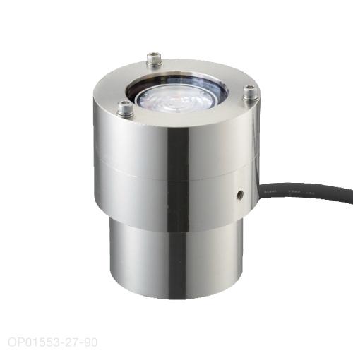 MAXRAY MAXRAY 水中照明 本体シルバー LED内蔵 2700K 522lm 直付けタイプ OP01553-27-90 : オールライト Yahoo!店 - 通販 - Yahoo ...