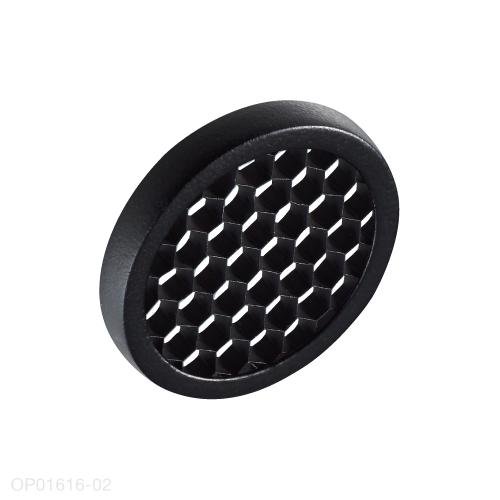 MAXRAY（マックスレイ） オプション品 ハニカムルーバー 本体ブラック OP01616-02 : オールライト Yahoo!店 - 通販 - Yahoo!ショッピング