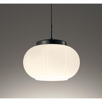 ODELIC（オーデリック） 和風ペンダントライト 白熱灯器具60W相当 直付 電球色-昼光色 R15高演色 LEDランプ付き ...