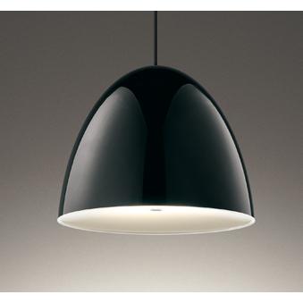 ODELIC ODELIC ペンダントライト 白熱灯器具60W×3灯相当 引掛シーリング 電球色 R15高演色 LEDランプ付 コード収納フレンジφ70 黒色(ブラック) OP252916LR ...