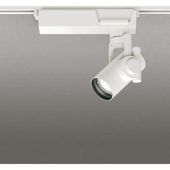 ODELIC スポットライト LED一体型 JR12V-50W相当 配線ダクトレール 調光・調色 電球色〜昼白色 2700〜5000K 高演色 Bluetooth オフホワイト ...