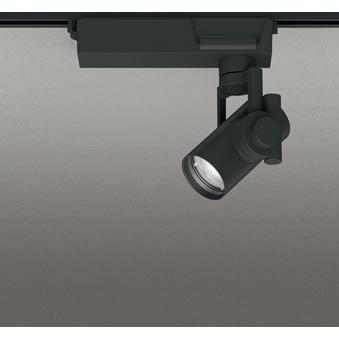 ODELIC ODELIC スポットライト LED一体型 JR12V50W相当 配線ダクトレール 調光・調色 電球色〜昼白色 2700〜5000K 高演色 Bluetooth マットブラック ...