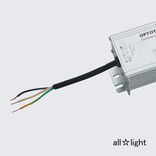 OSRAM OSRAM LED用電源トランス OTシリーズ DC24V 30W 調光機能内蔵 IP66 屋内・屋外用 OT30/100-200/24-T : オールライト Yahoo!店 ...